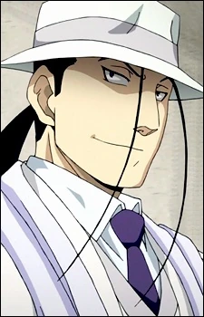 Solf J. Kimblee | Fma Wiki | Fandom