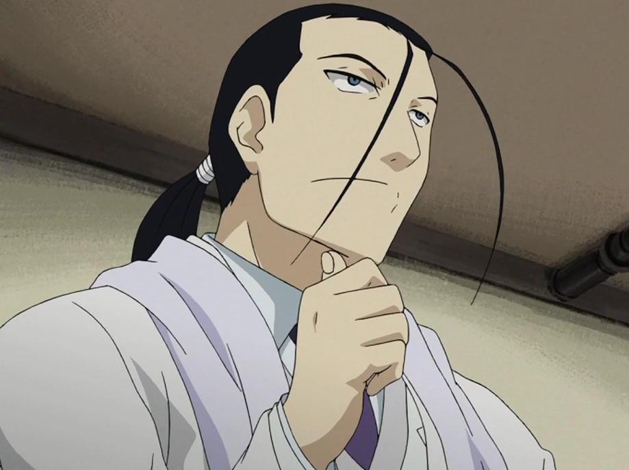 Solf J. Kimblee | Wiki Fullmetal Alchemist | FANDOM powered by Wikia