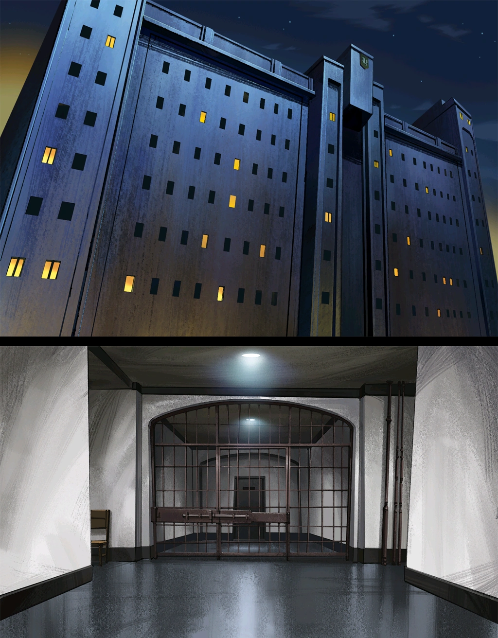 Central Prison | Fullmetal Alchemist Wiki | Fandom