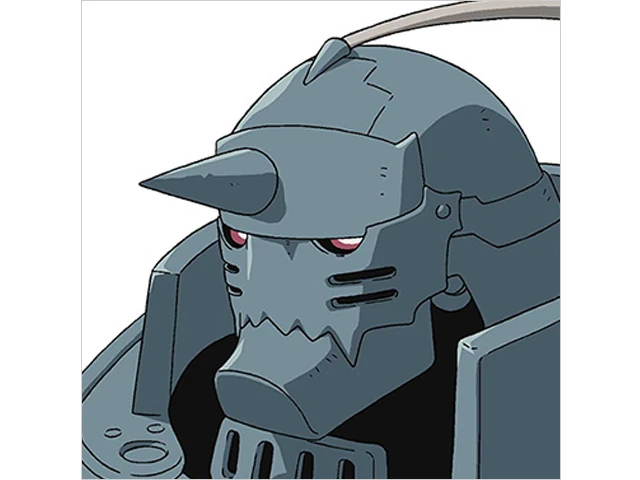 Fullmetal alchemist alphonse - holdenable