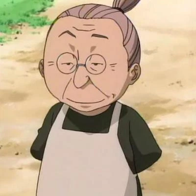 Pinako Rockbell | Fullmetal Alchemist Wiki | FANDOM powered by Wikia