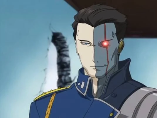 Frank Archer | Fullmetal Alchemist Wiki | FANDOM powered by Wikia