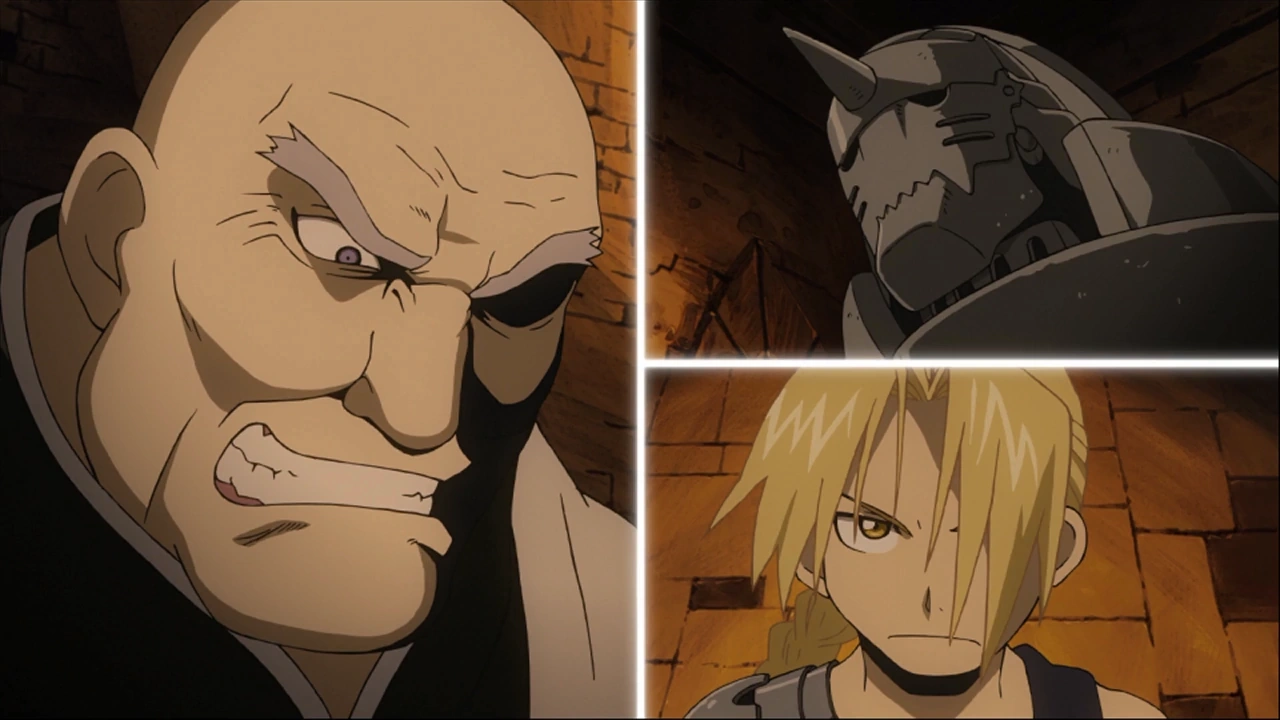 Episodio 3 (Brotherhood) | Fullmetal Alchemist Wiki | Fandom