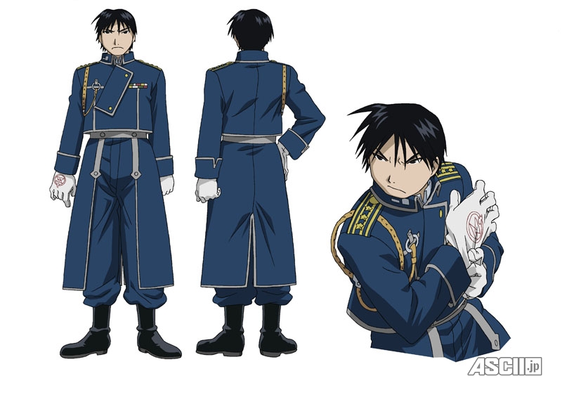 Roy Mustanggallery Fullmetal Alchemist Wiki Fandom Powered By Wikia