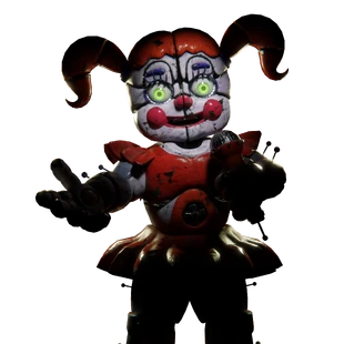 Circus Baby | Five Nights at Freddys AR Wiki | Fandom