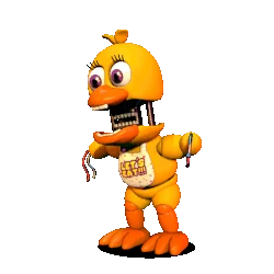Withered chica. | Fnaf extended Wikia | Fandom