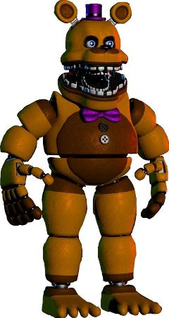 Фредбер | Фантомопедия | Fandom