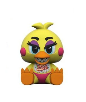 FUNKO Fnaf Toy Chica Mystery Mini Series 1 | FNaF Merch Wiki | Fandom