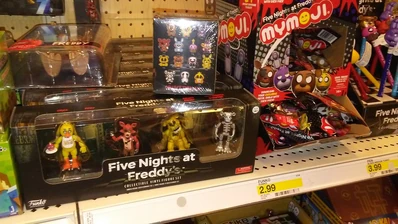 FNaF Merch Wiki | Fandom