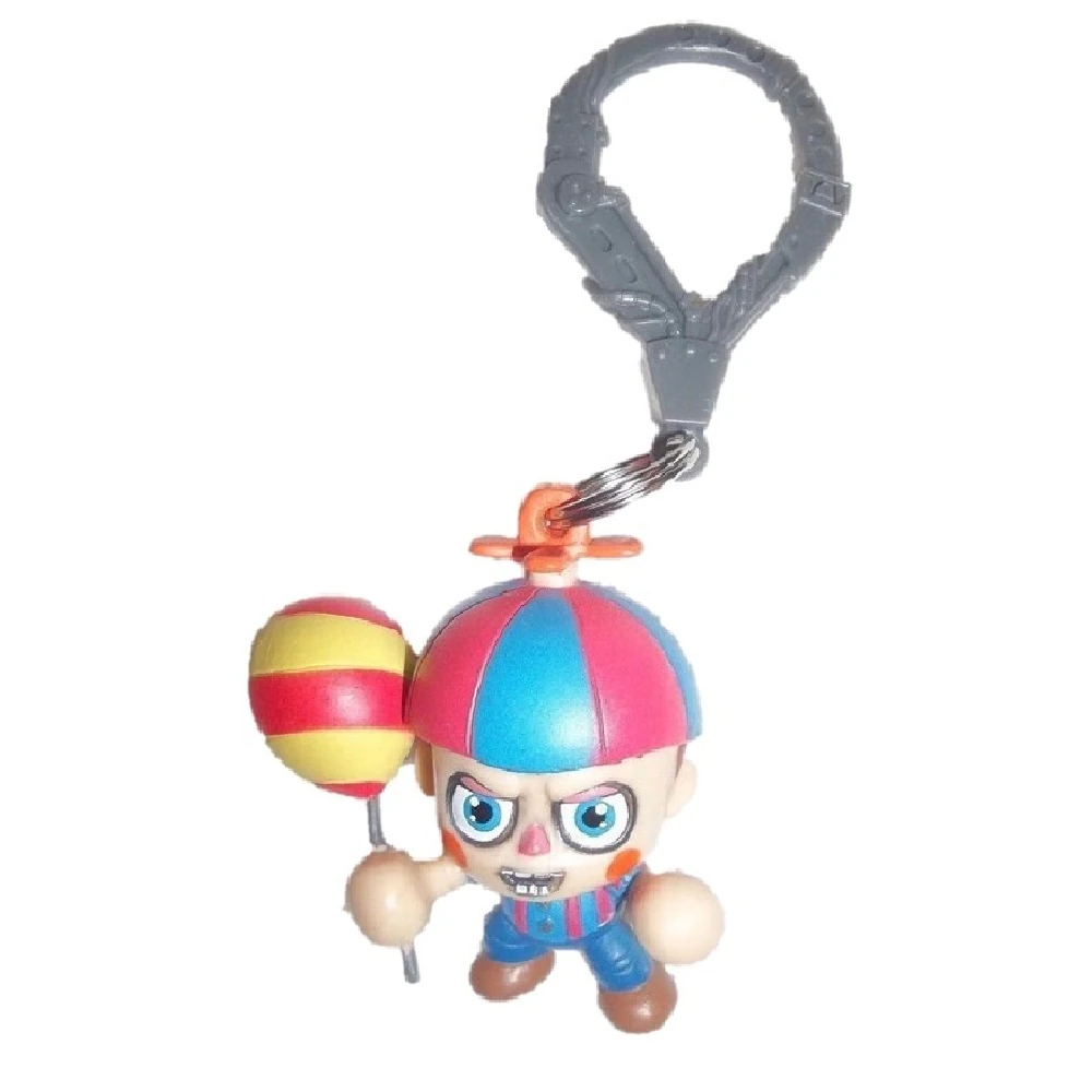 JUST TOYS Balloon Boy Collector Clip | FNaF Merch Wiki | Fandom