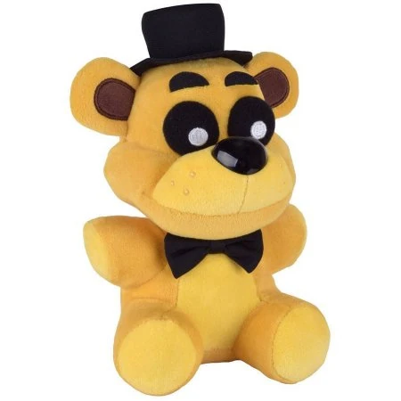 FUNKO Golden Freddy Plush | FNaF Merch Wiki | Fandom