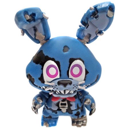 FUNKO Fnaf 4 Nightmare Bonnie Mystery Mini Series 2 | FNaF Merch Wiki ...