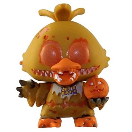 FUNKO Fnaf Jack-O-Chica Mystery Mini Series 2 | FNaF Merch Wiki | Fandom
