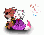 Foxy | FNAF pole-bear Wiki | Fandom