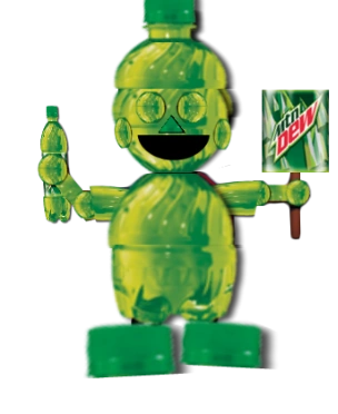 Image - Mountain-Dew-Man.png | Five Nights At Freddys Roleplay Wiki ...