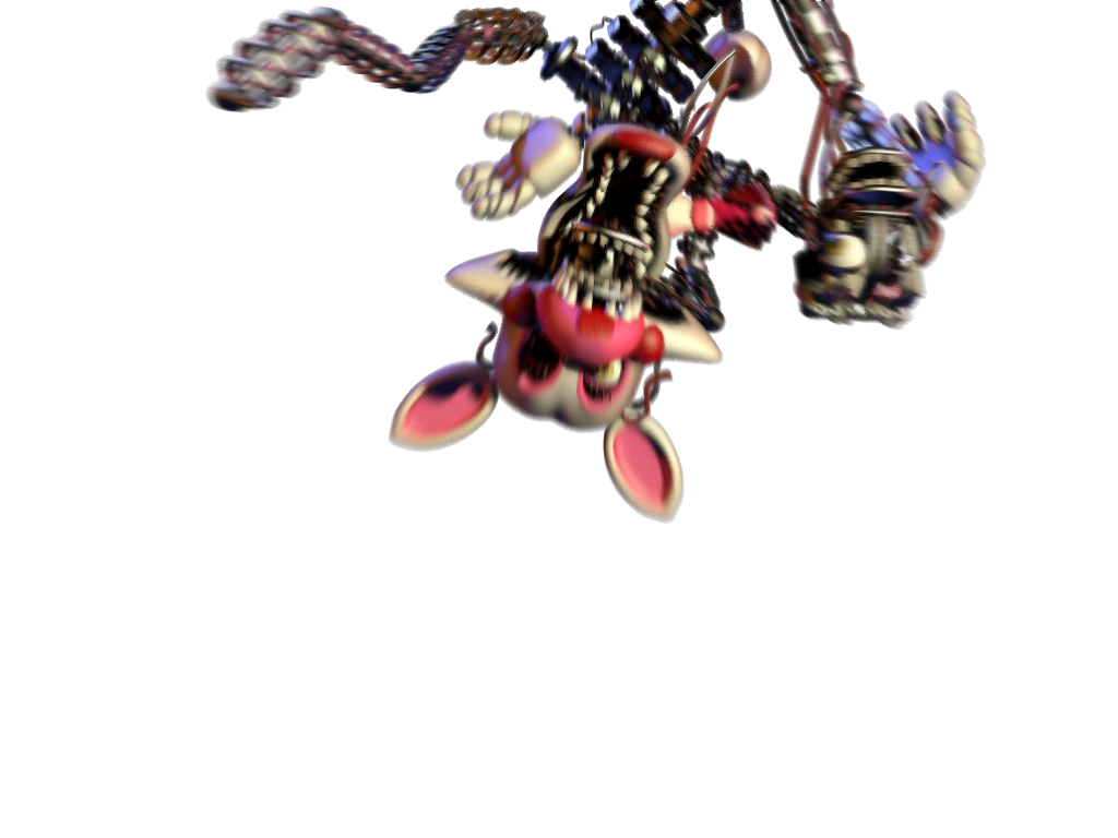 Golden (Mangle) | Five Nights At Freddys Roleplay Wiki | FANDOM powered ...