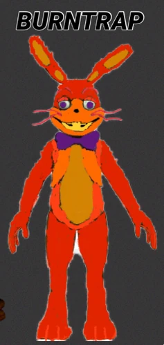 Burntrap | Five Nights At Freddys Roleplay Wiki | Fandom
