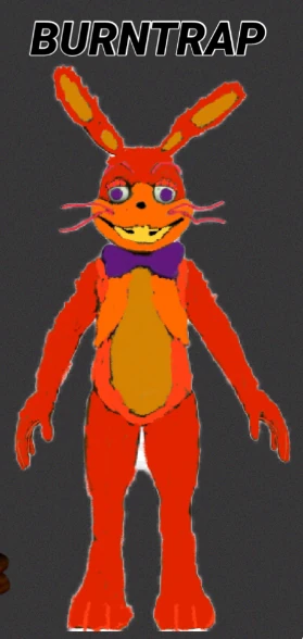Burntrap | Five Nights At Freddys Roleplay Wiki | Fandom