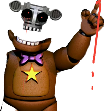 Freddy (TNAF) | Five Nights At Freddys Roleplay Wiki | Fandom