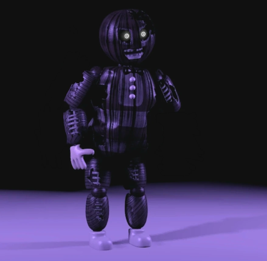 Tormentor Birdie | Five Nights At Freddys Roleplay Wiki | Fandom