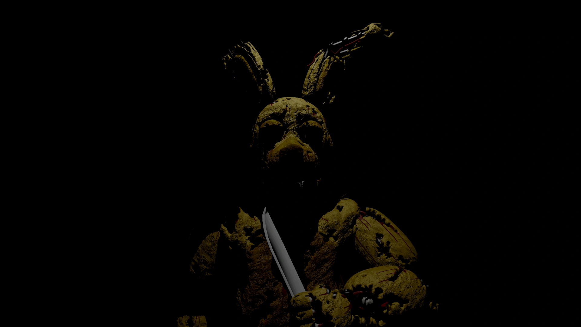Springtrap | Five Nights At Freddys Roleplay Wiki | Fandom