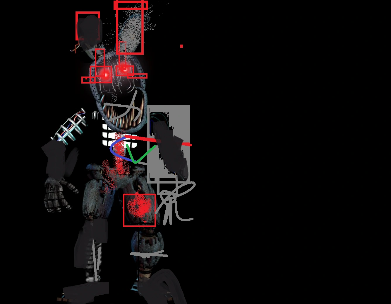 THE ANIMATRONIC | Five Nights At Freddys Roleplay Wiki | Fandom