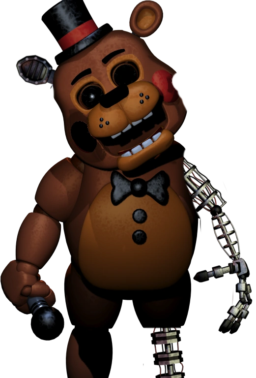 Toy Freddy | Five Nights At Freddys Roleplay Wiki | Fandom