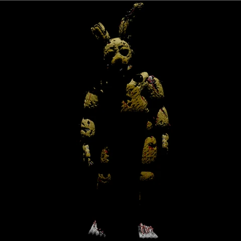 Springtrap | Five Nights At Freddys Roleplay Wiki | Fandom