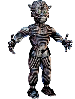 Circus Baby | FNaF Sister Location Wikia | Fandom