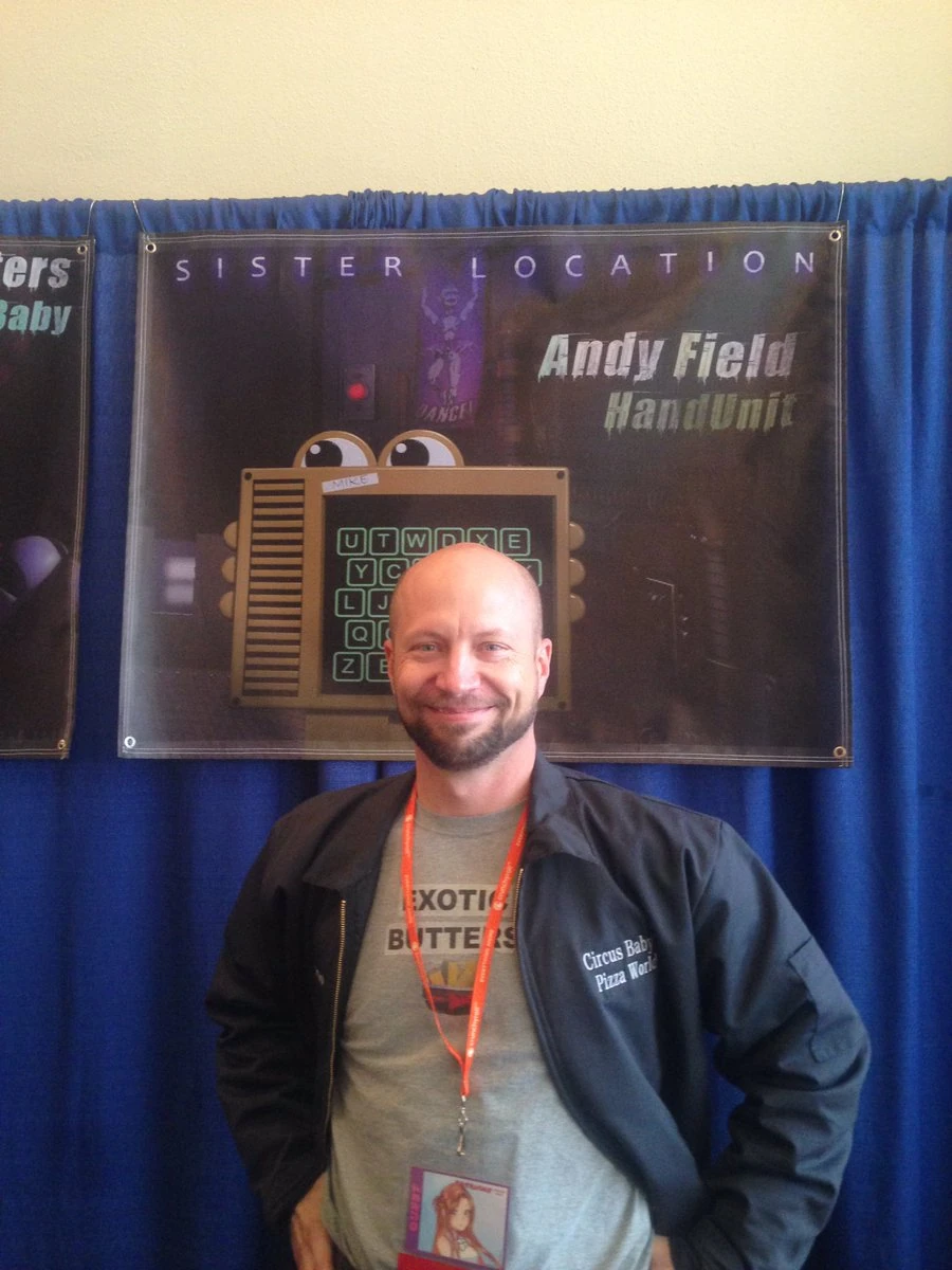 Andy Field | FNaF Sister Location Wikia | Fandom