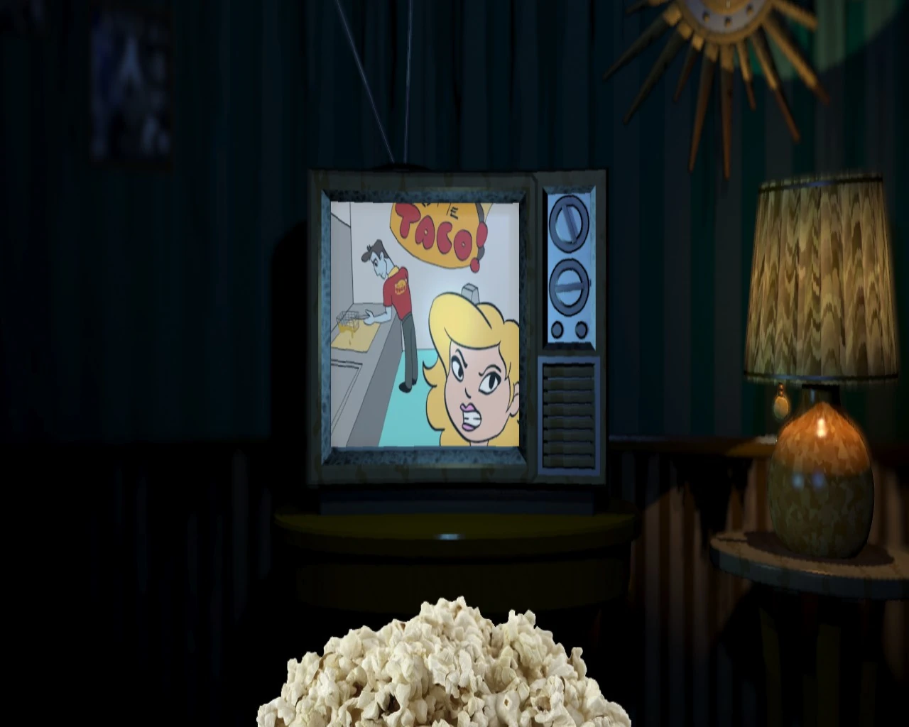 The Immortal and The Restless | FNaF Sister Location Wikia | FANDOM ...