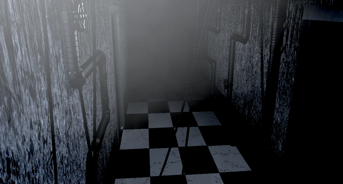 FNaF4's gameplay was not caused by gas. : r/fivenightsatfreddys