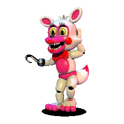 Funtime Foxy | FNaF Sister Location Wikia | FANDOM powered by Wikia