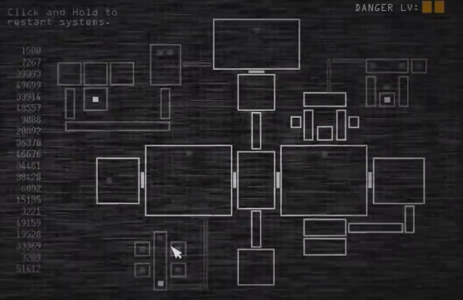 Карта fnaf sister location minecraft