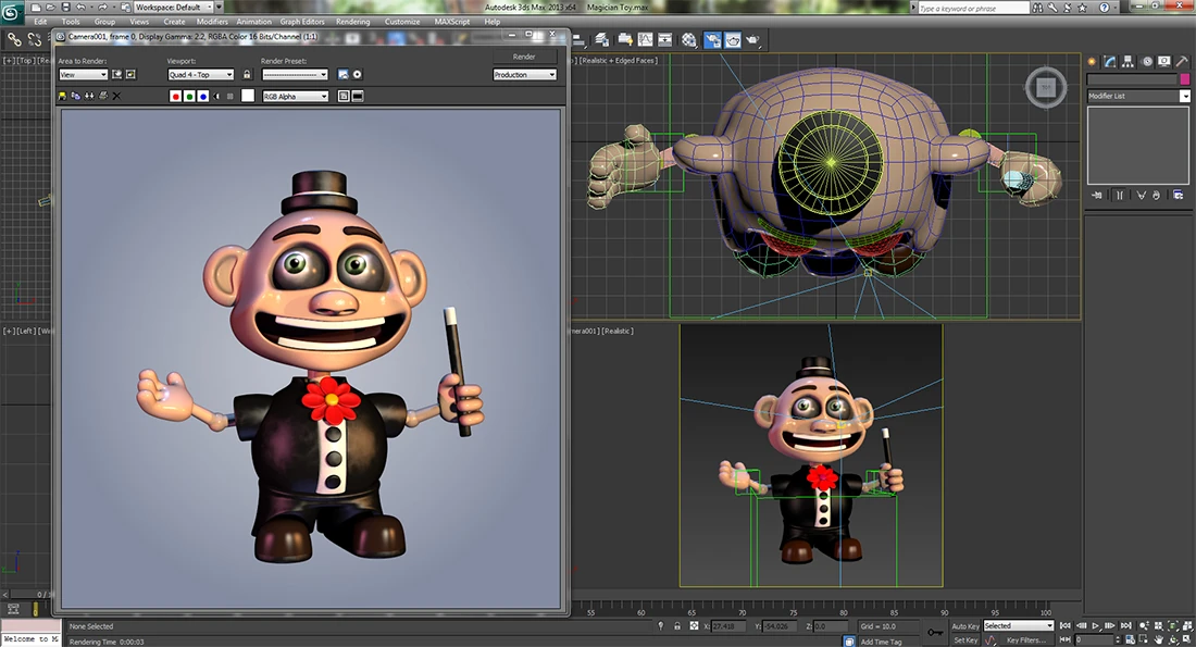 Minor Characters | FNaF Sister Location Wikia | Fandom