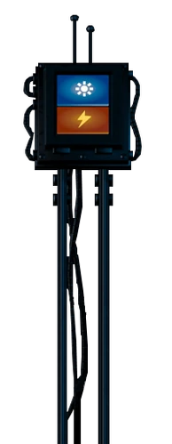 Controlled Shock Keypad | FNaF Sister Location Wikia | Fandom