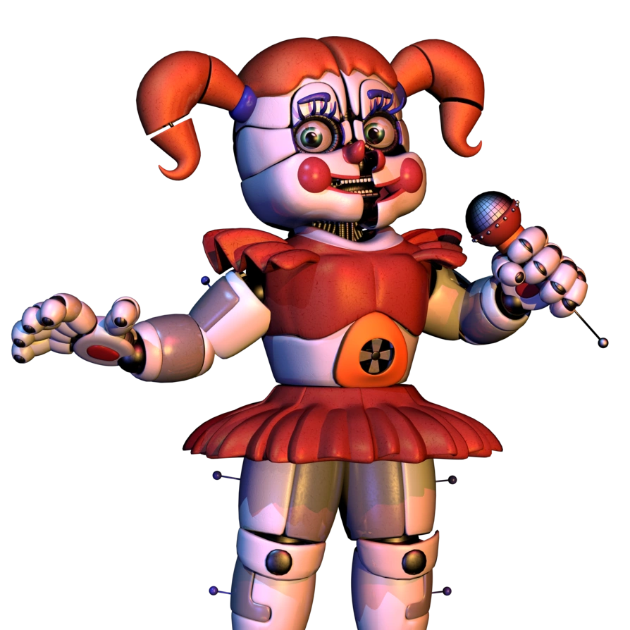 Baby | FNAF Teorie i Plotki Wiki | Fandom