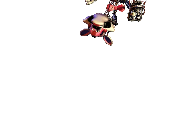 Image - Mangle Jumpscare.gif | Five Nights: The Complete Series Wiki ...