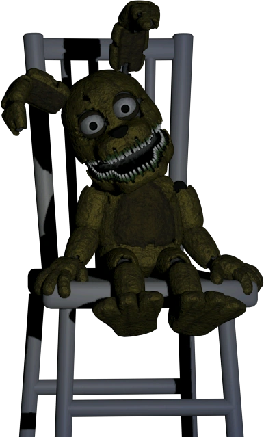 Plushtrap Fnaf The Novel Wiki Fandom