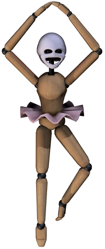 Minireena | FNaF: The Novel Wiki | Fandom