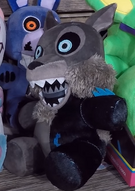 Twisted Wolf | FNaF: The Novel Wiki | Fandom