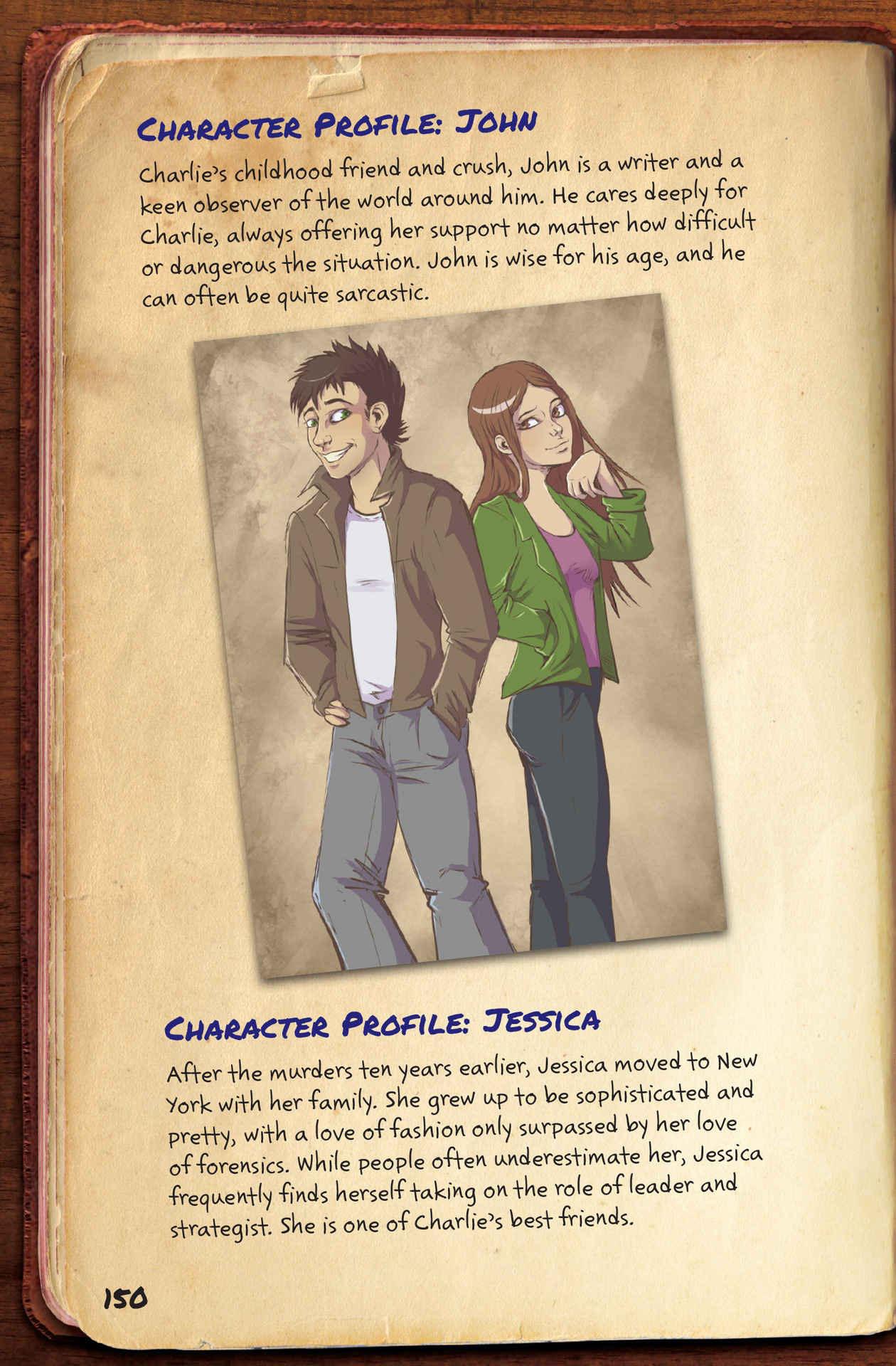 John | FNaF: The Novel Wiki | FANDOM powered by Wikia