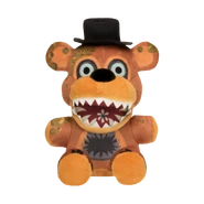 Twisted Freddy | FNaF: The Novel Wiki | Fandom
