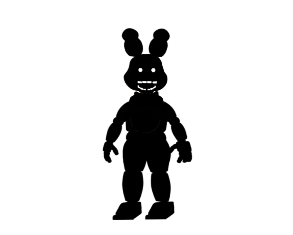 Image - Shadow bonnie RXQ RWQFSFASXC .png | FNAF The unofficial Wiki ...