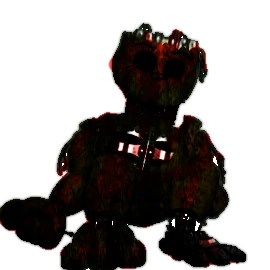 Rotten Fredbear | FNAF Trof Wiki | Fandom