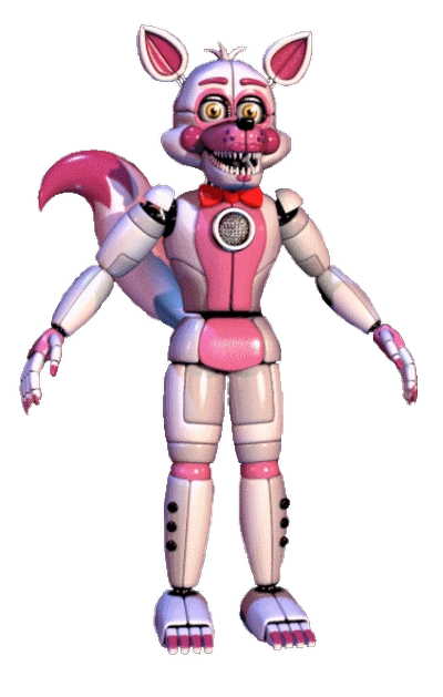 Funtime Foxy | Ultimate Custom Night Wiki | Fandom