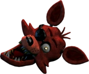 Foxy | Ultimate Custom Night Wiki | Fandom