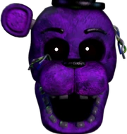 Eyeless Righty | FNaF Ultimate Edition Wiki | Fandom