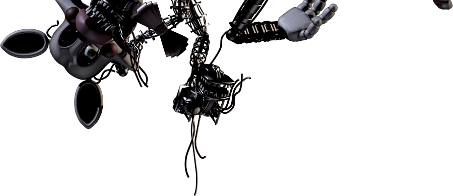 Soul Eater Mangle | FNaF Ultimate Edition Wiki | Fandom