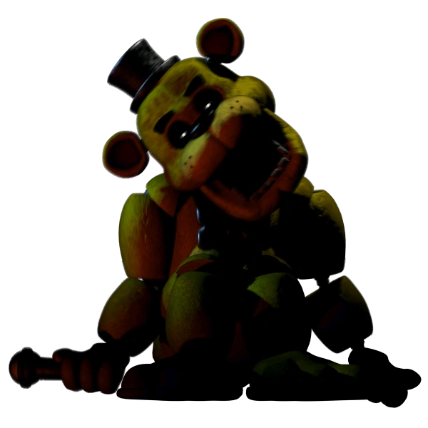 Golden Freddy/Canon | Five Nights at Freddy's Universe Wiki | Fandom